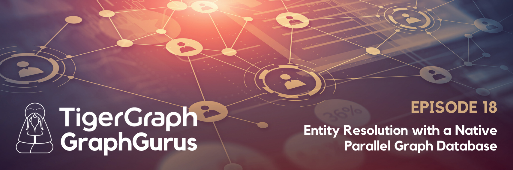 Graph Gurus Episode 18 Entity Resolution With A Native Parallel Graph Database